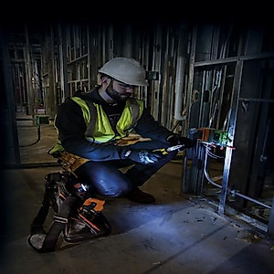 Klein Tools CL700 Autoranging Digital Clamp Meter, TRMS 600Amp, AC/DC Volts, Current, LoZ, Continuity, Frequency, NCVT, Temp, More, 1000V