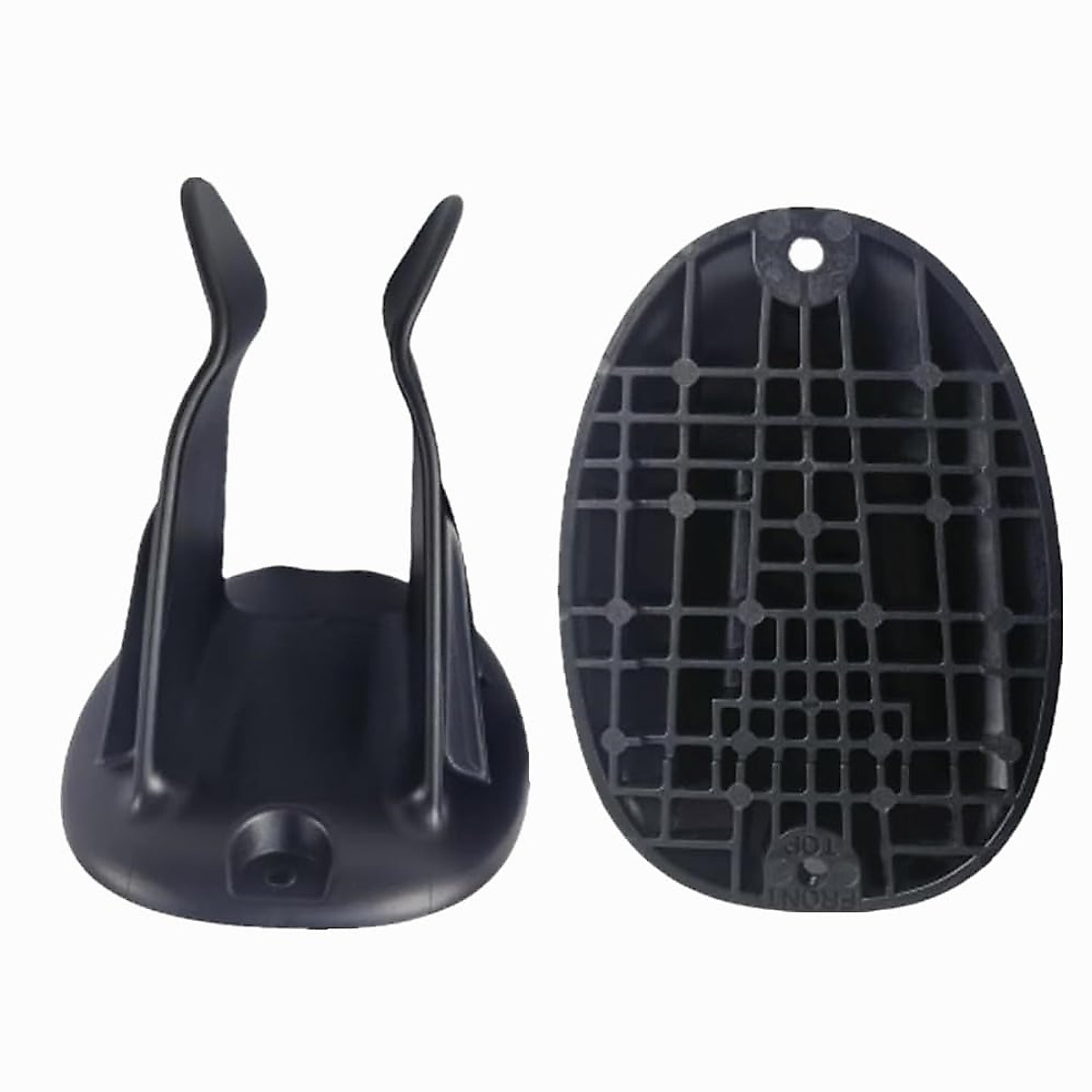 2PCS VENREA Universal Barcode Scanner Stand, Scanning Stand, Barcode Reader Stand, Suitable for Symbol MC3190G MC32N0G Most Barcode Scanner Multipurpose Stand (Black)