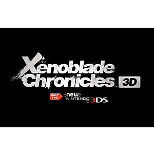 Xenoblade Chronicles 3D - New Nintendo 3DS (Renewed)
