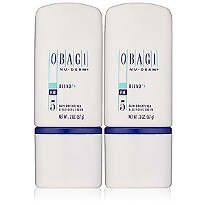 Obagi Nu-Derm Blend Fx Pack of 2, 2 oz
