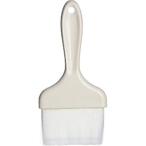 Carlisle FoodService Products 4039302 Sparta Galaxy Nylon Pastry Brush, 4", White