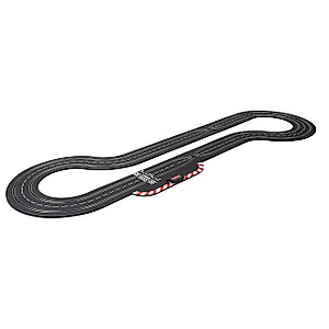 Carrera Evolution Analog Electric 1:32 Scale Slot Car Racing Track Set - Includes Two 1:32 Scale Cars & Two Dual-Speed Controllers Ages 8+, Mario Kart