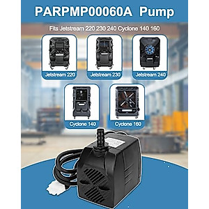 PARPMP00060A Pump for The Cyclone 140 & 160 and Jetstream 220 & 230 Portable Evaporative Coolers