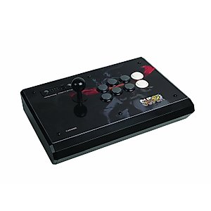 Super Street Fighter IV Arcade FightStick Tournament Edition S - Black - Playstation 3