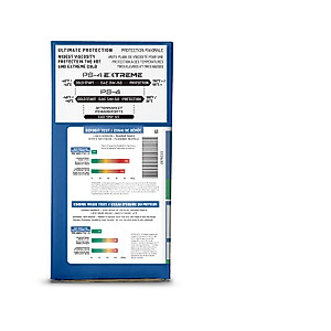 Polaris PS4 Oil Change Kit for Specific RANGER, GENERAL, RZR, ACE 900 XC Models With 4 Stroke Engine, Includes 2.5 Quarts PS-4 5W-50 Full Synthetic Oil, 1 Oil Filter, 1 Washer, UTV SxS ATV - 2879323