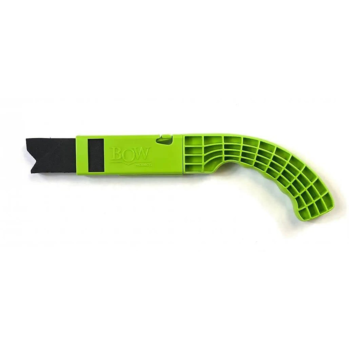 BOW Products MINI PushPRO PP2 - Push Stick for Table Saws - EVA Tipped Push Block That Reduces Vibrations and Improves Material Grip - Woodworking Tools and Safety Accessories