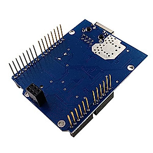 ZYM119 1pcs Shield Ethernet Shield W5100 R3 Mega 2560 1280 328 UNR R3 W5100 Development Board for Circuit Board