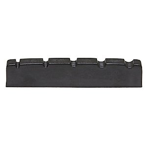 Model 1400-00 Nut Slotted L44.83mm - Black TUSQ XL