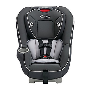 Graco Contender 65 Convertible Car Seat, Glacier