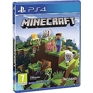 Minecraft Bedrock (PS4)