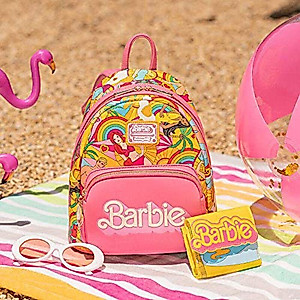 Loungefly Barbie Fun In The Sun Flap Wallet