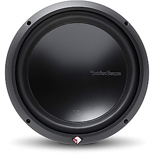 Rockford Fosgate T1D212 Power 12" T1 2-Ohm DVC Subwoofer