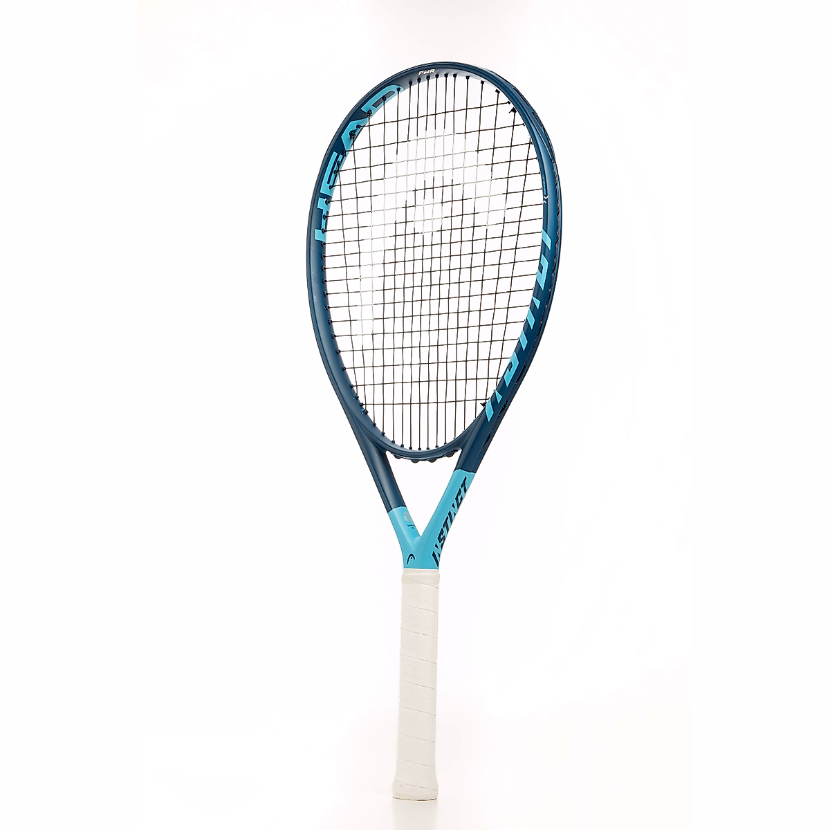 HEAD Graphene 360+ Instinct PWR Tennis Racquet, 27.7 Inch Performance Adult Racket - 4 3/8 Grip, Unstrung