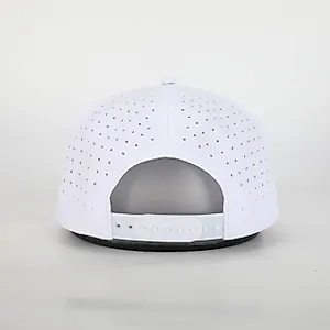 Curves & Clubs Titties Golf Hat - Funny Golf Hat - Titties Hat - Funny American Hat - One-Size-Fits-All Hat - Funny Men's Gifts, Titties Hat (Cotton, White)