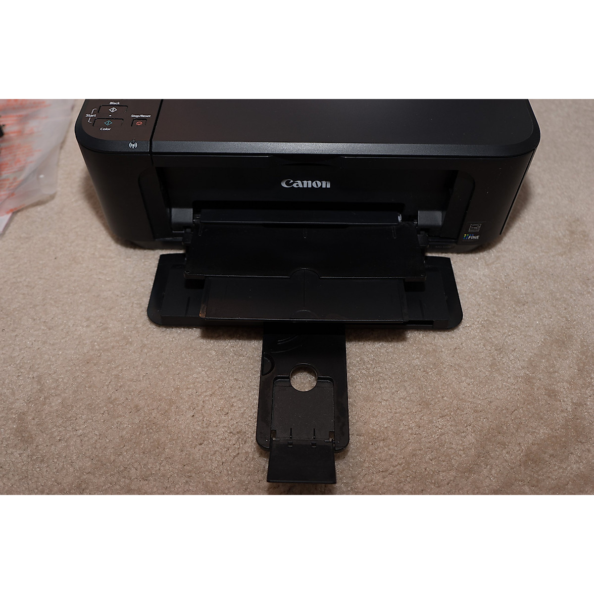 Canon PIXMA MG3220 Wireless Color Photo Printer with Scanner and Copier (Discontinued by Manufacturer)