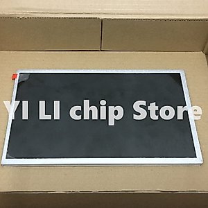 Davitu Remote Controls - 10.1 inch LCD panel A + original HSD100IFW1 HSD100IFW1-A00 LCD monitor laptop LCD screen 1024 RGB 600 WSVGA