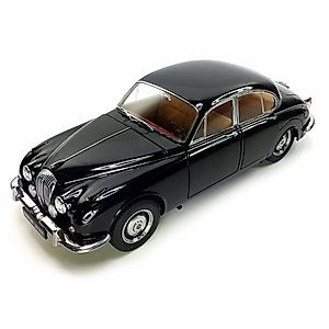 1967 Daimler V8-250 Black 1/18 by Paragon 98311 Limited Edition. Only 3000pc Produced Worldwide. Comes with numbered Certificate of Authenticity. by Paragon
