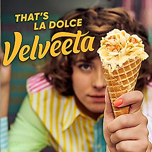 Velveeta Cheesy Skillets Chicken Alfredo Meal Kit (12.5 oz Box)