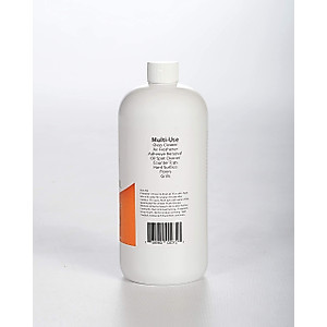 Bluewater Chemgroup Premium Cold Pressed Orange Oil Concentrate- 32 oz (D-Limonene), Concentrated All-Natural Cold Pressed Orange Oil - Professional Grade All-Purpose Citrus Cleaner and Degreaser