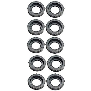 10Pcs Garden Hose Washer for 3/4" Hose Quick Connect