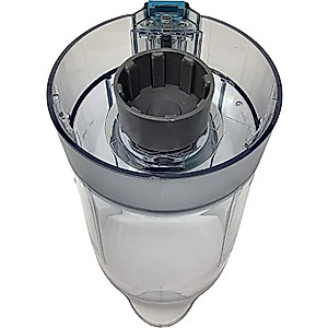 Ninja 40oz Pitcher Bowl for BL200 BL201 BL205 BL206 BL207 Kitchen System Pulse Blender, Teal