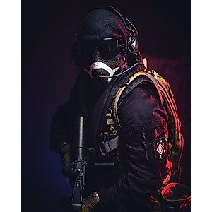 Smiley Gang Airsoft Tracer Green 6mm .25 Gram 2X 2,500 Count BBS (5,000 Total Count)