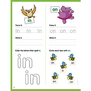 Little Skill Seekers: Sight Words