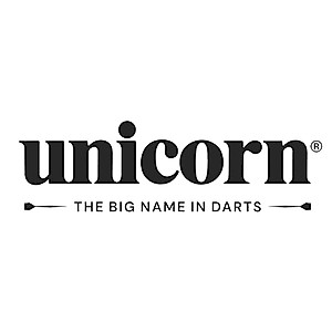 Unicorn Eclipse Pro Championship Edition Bristle Dartboard - PDC Endorsed, Ultra-Slim 30% Thinner Wire - Staple-Free Bullseye - Premium Self-Healing Sisal - High-Visibility Rotatable Number Ring