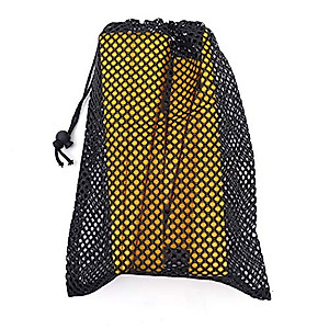 6 Pack Tree Felling Wedges with Spikes for Safe Tree Cutting – 3 Each of 8” and 5.5” Wedges with Storage Bag; 6 Felling Dogs to Guide Trees Stabilize and Safely to Ground for Loggers and Fallers