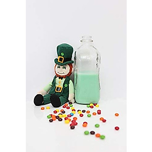 Louie the Leprechaun: A St. Patrick's Day Tale - Book/Toy