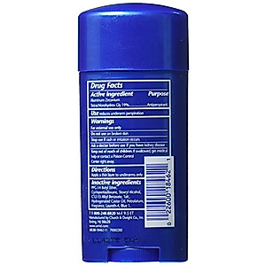 Arrid Xx Solid Antiperspirant Deodorant Ultra Fresh 2.6 Oz (6 Pack)