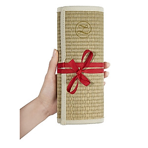 Professional Synthetic Brush Set for Acrylics - 17-Piece Artist Water Media Paint Brushes for Acrylics, Watercolor, Gouache. Beginner-Friendly with Great Flow Control and Snap - Verbena Set by ZenART