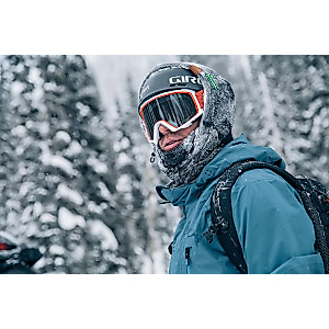 Giro Ledge FS MIPS Ski Helmet - Snowboard Helmet for Men, Women & Youth - Matte Graphite - M (55.5-59cm)