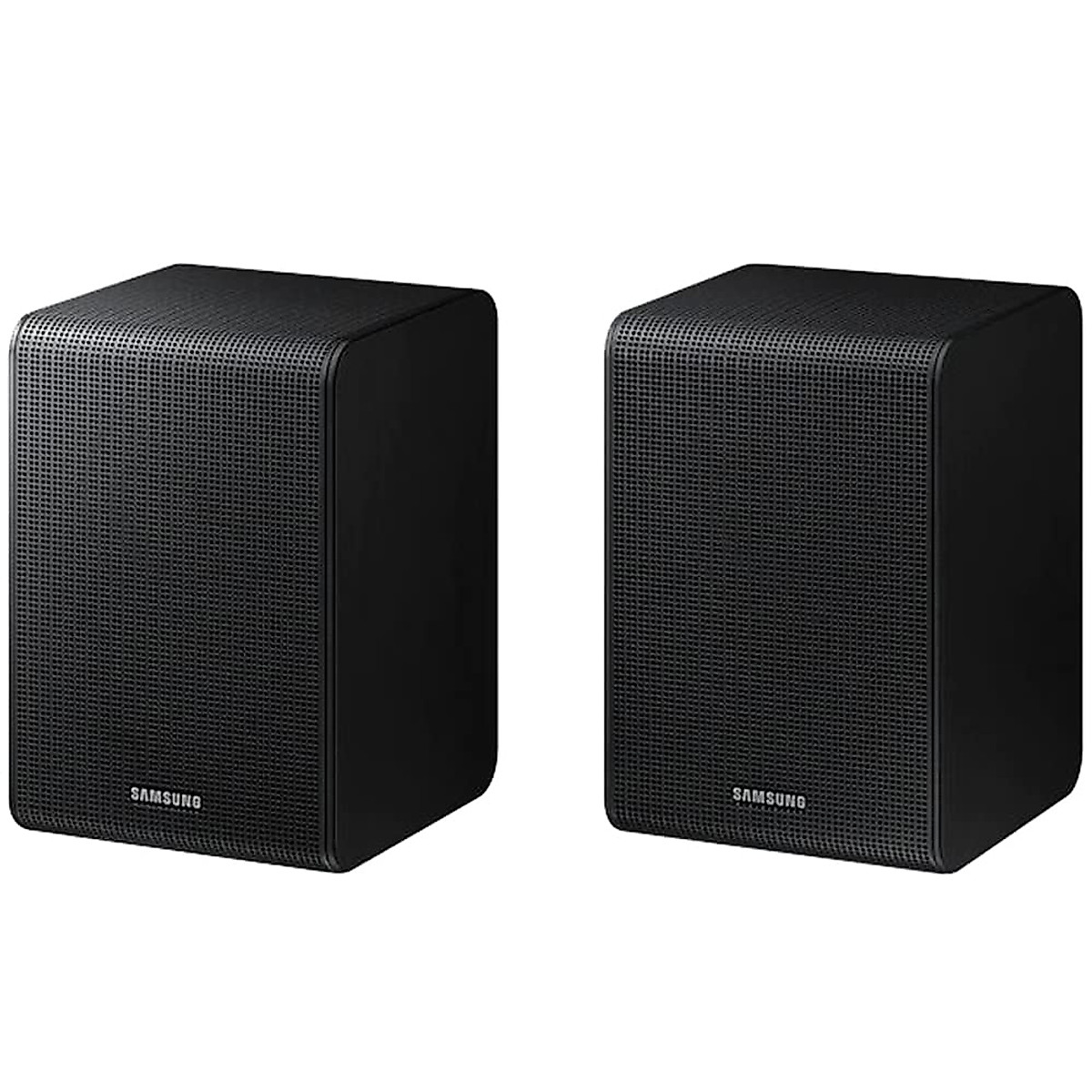 SAMSUNG SWA-9200S/ZA Wireless Surround Speakers 2022 (Renewed) Bundle with 2 YR CPS Enhanced Protection Pack