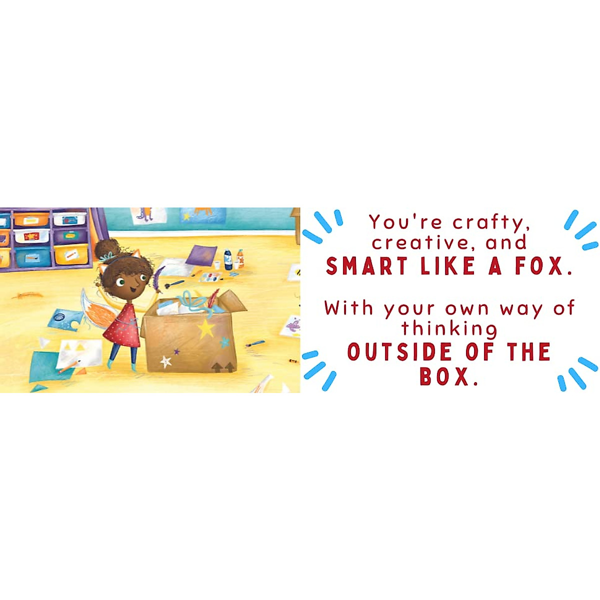 I'm So Glad You Were Born: Celebrating Who You Are