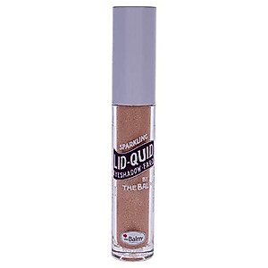 theBalm theBalm Lid-Quid Sparkling Liquid Eyeshadow, Rosé