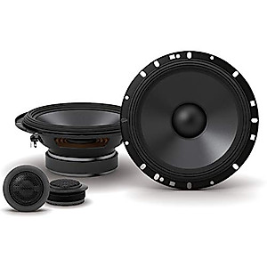 Alpine S-S65C S-Series 6.5-inch Component 2-Way Speakers (Pair)