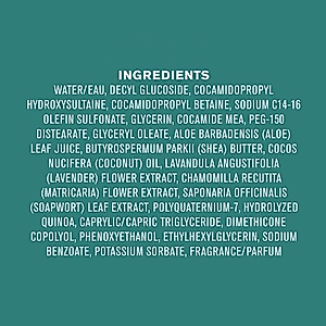 Every Man Jack Beard + Face Wash - Subtle Sea Salt Fragrance - Deep Cleans, Conditions, and Softens Your Beard and Skin Underneath - Naturally Derived with Coconut Oil, and Glycerin - 6.7-ounce - 2pk