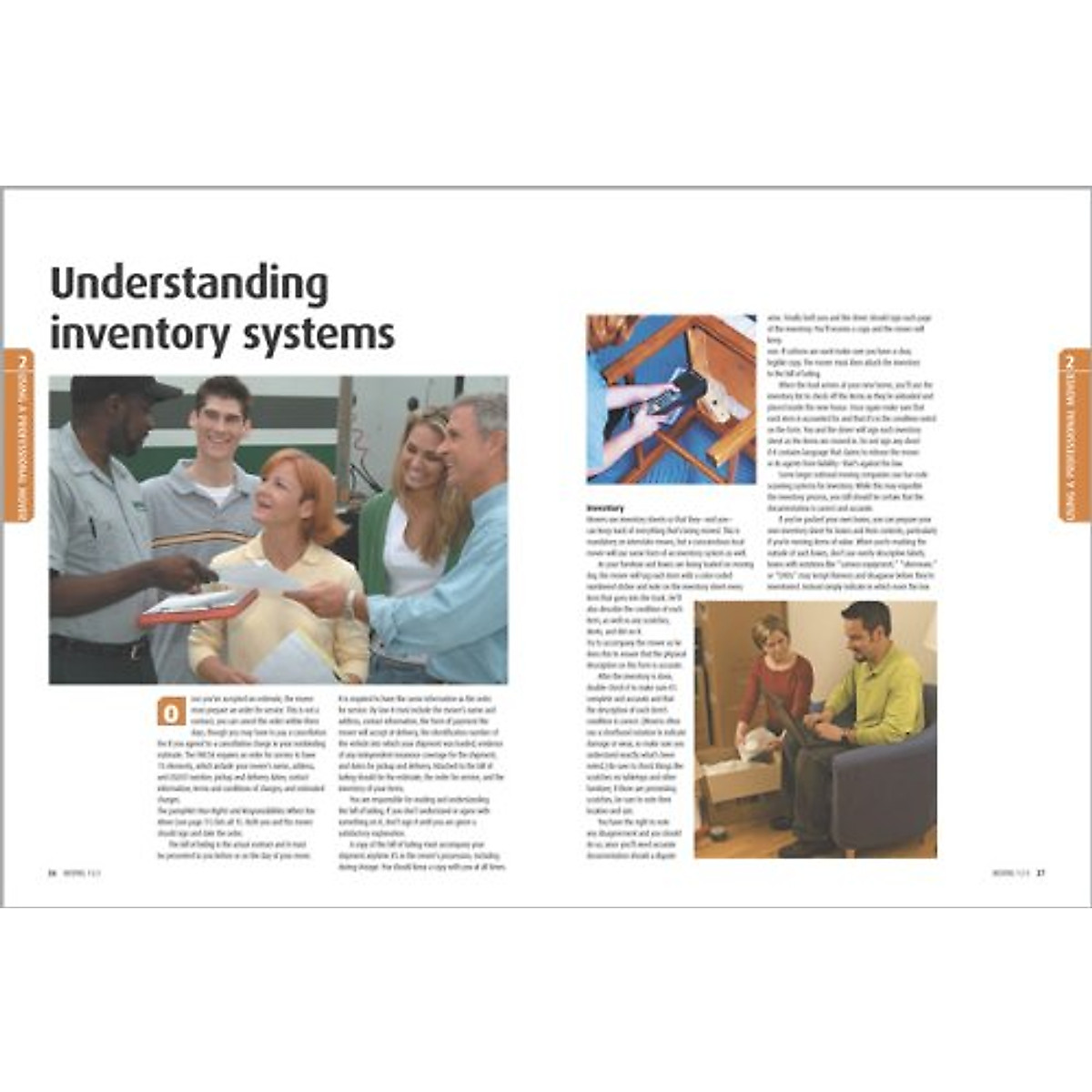 Moving 1-2-3 (Home Depot 1-2-3)