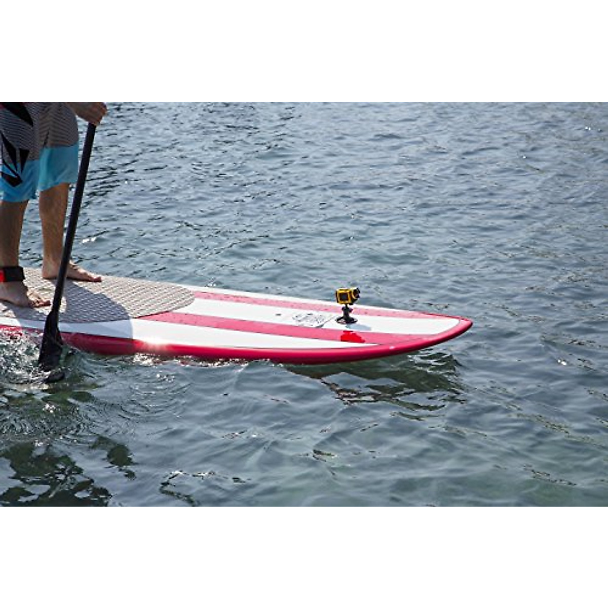 Kodak PIXPRO SP1 Action Cam with Explorer Pack 14 MP Water/Shock/Freeze/Dust Proof, Full HD 1080p Video, Digital Camera and 1.5" LCD Screen (Yellow)