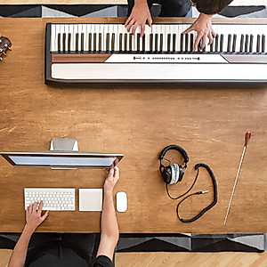 Yeshone 15 Inch Music Conducting Baton with Case Conductor Baton Orchestra Rosewood Handle Music Conductor Baton Lightweight Choir Director Baton for Choral Symphony Concert(Purple)