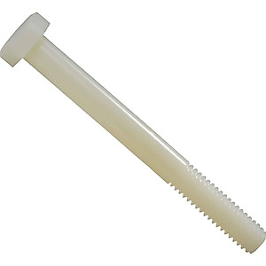 Hard-to-Find Fastener 014973168346 Hex Cap Screws, 5/16-18 x 3, Piece-6