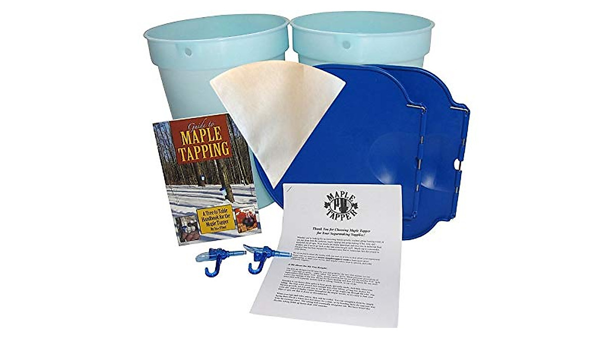 Maple Syrup Tapping Kit - Create Your Own Syrup Today