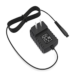 Power Cord for Andis 17165 17150 Shaver Charger ProFoil Lithium TS-1 TS-2 Charger AC/DC Adapter Supply