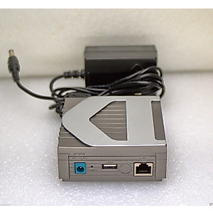 D-Link DP-301U 10/100TX 1-USB Port Print Server