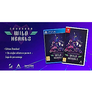 Sayonara Wild Hearts (PS4)
