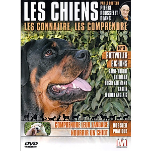 Les Chiens par le Dr Rousselet Blanc - vol. 3
