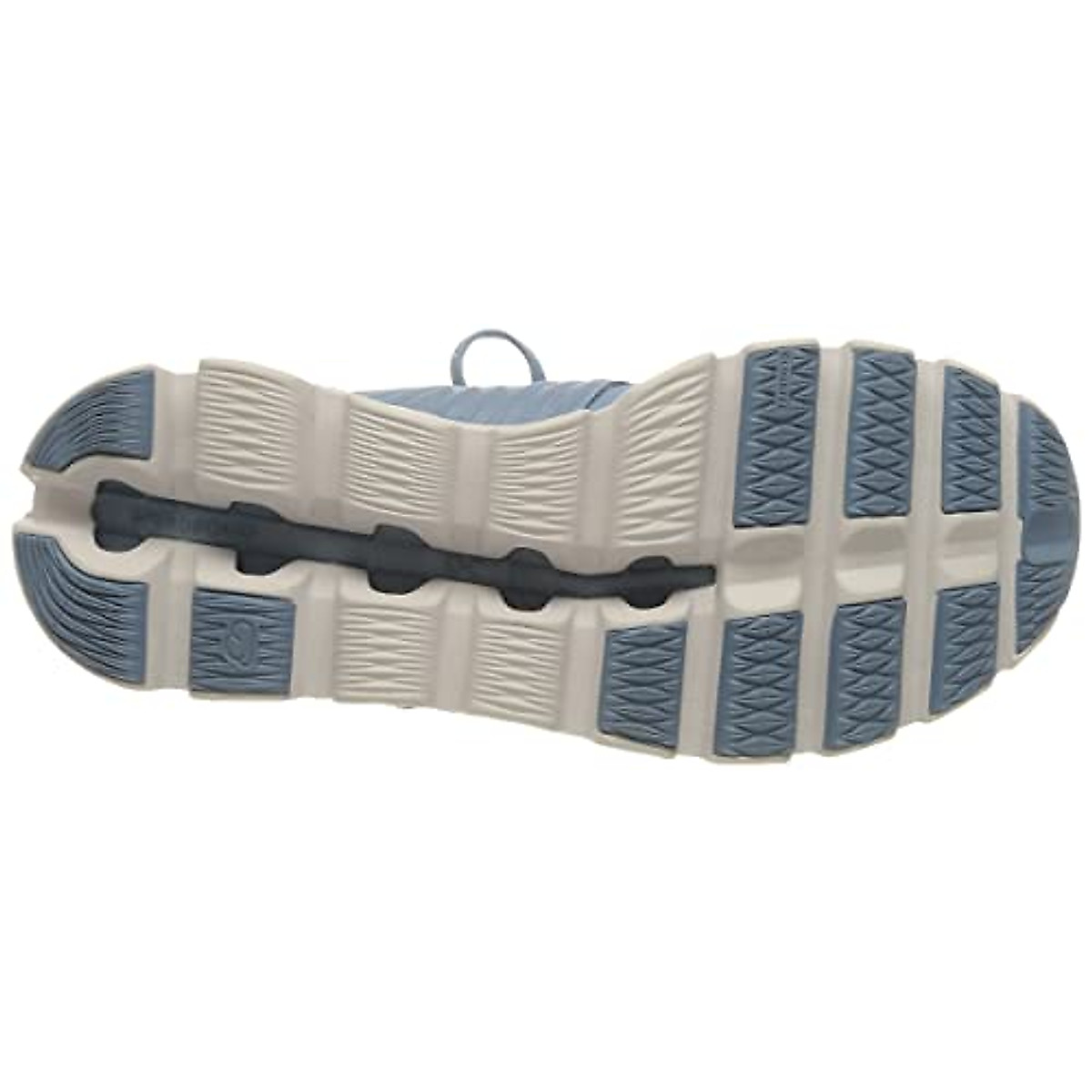 On Women's Cloudswift PR Sneakers, Lake | Sky, Blue, 8 Medium US