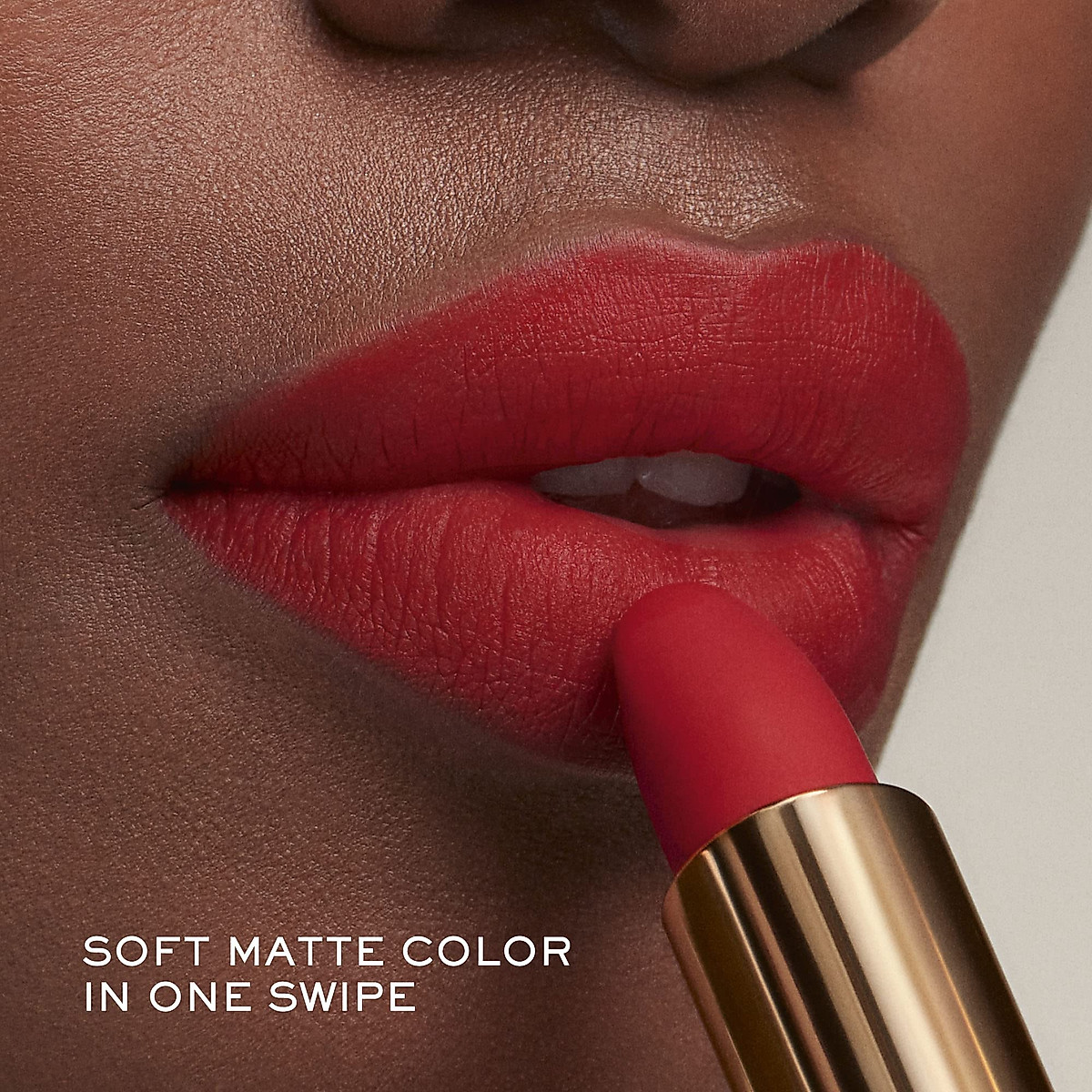 Lancôme L'Absolu Rouge Intimatte Hydrating Matte Lipstick - Buildable & Lightweight Formula with a Soft Matte Finish - Up To 12HR Comfort- 226 Mise A Nu: cool pink mauve