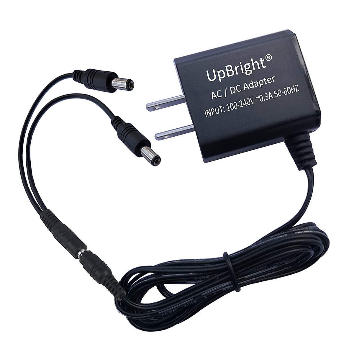 UpBright 12V AC/DC Adapter Compatible with DT Systems Rapt 1400 1450 Dog Trainer Training Collar H2O H20 1810 1850 Plus Micro-IDT Redhead RH2 1200 EDT 202 EZT 1000 ST PRO SPT 2420 AEC-4112B Charger